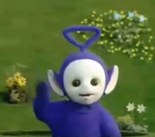 Tinky Winky | Teletubbies Wiki | Fandom