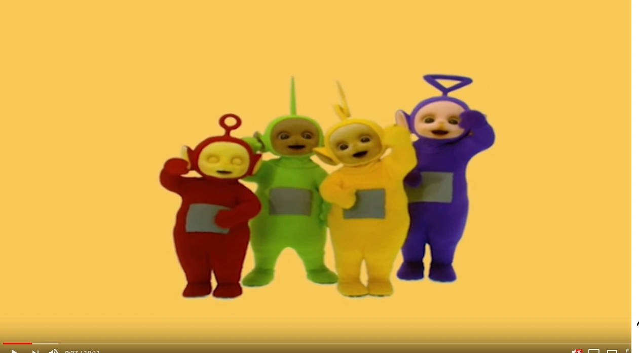 Drumming (Taiwan) | Teletubbies Wiki | Fandom