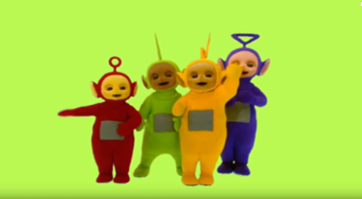 Numbers - 4 (India) | Teletubbies Wiki | Fandom