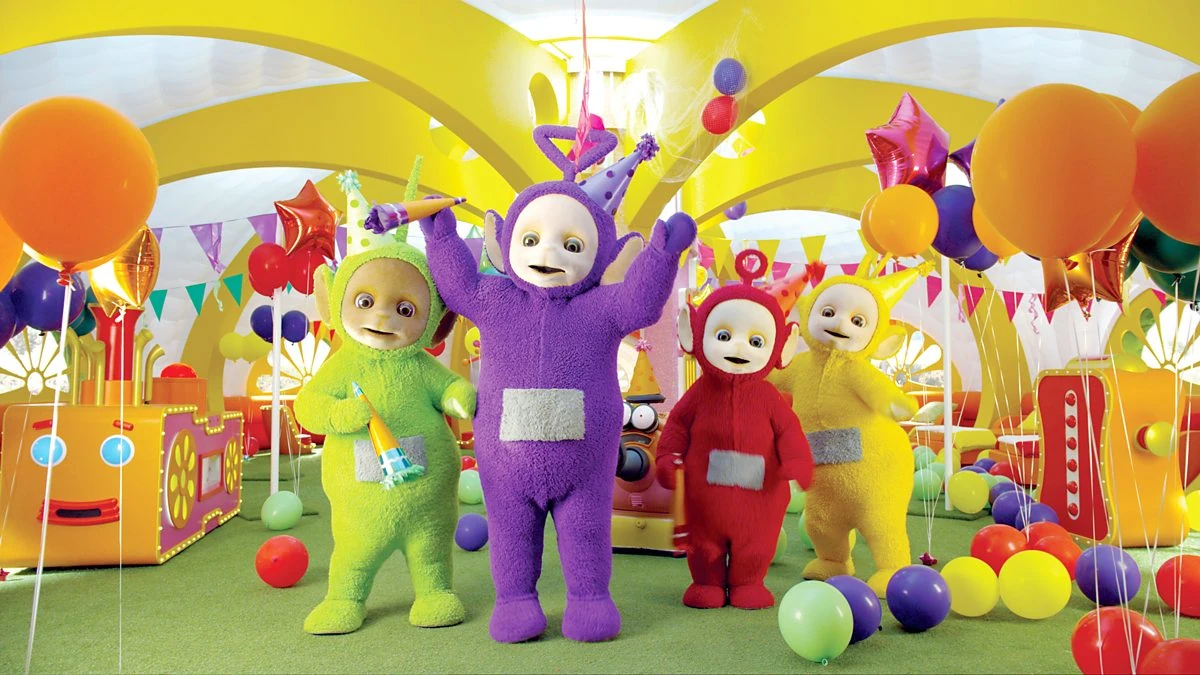 Party! | Teletubbies Wiki | Fandom