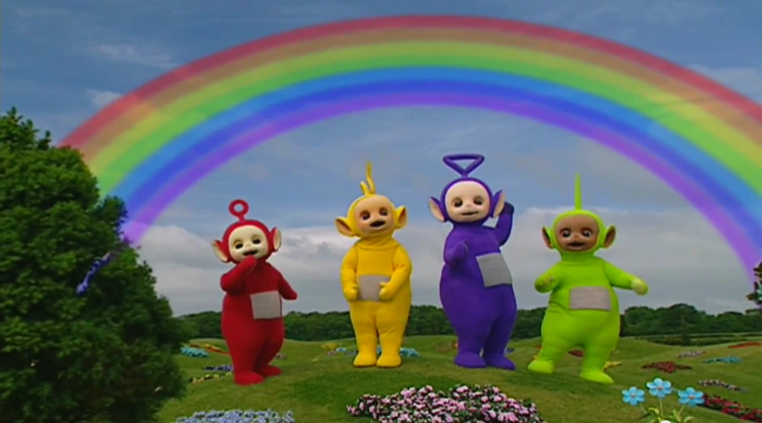 Image - Rainbow 2.png | Teletubbies Wiki | FANDOM powered by Wikia