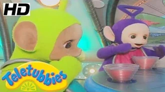 Washing the Goat | Teletubbies Wiki | Fandom