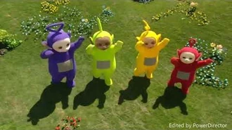 The Tip Toe Dance | Teletubbies Wiki | Fandom