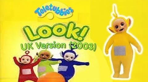 Look! | Teletubbies Wiki | Fandom