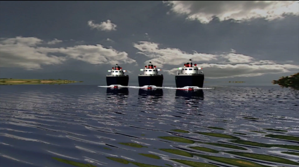 The Three Ships | Teletubbies Wiki | Fandom