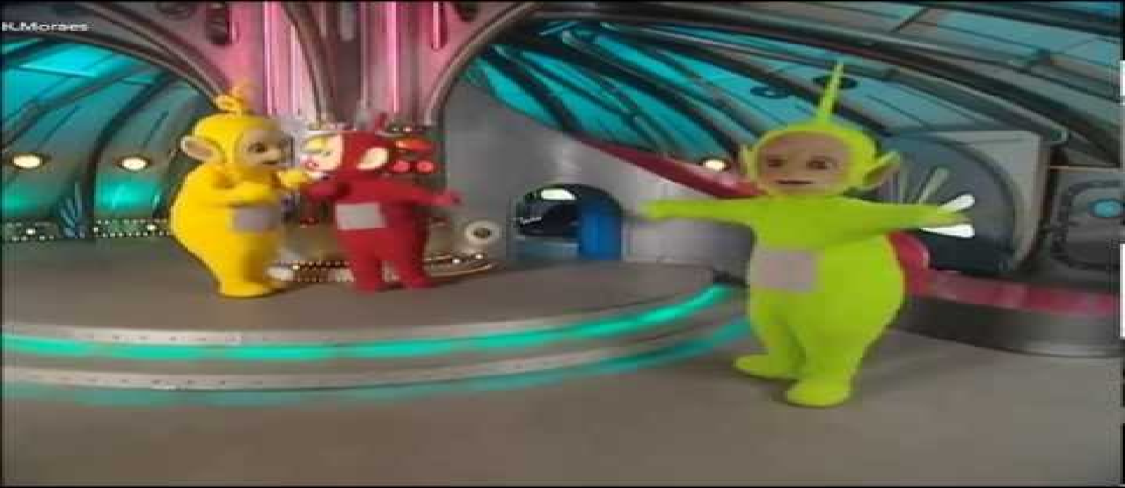Dipsys Very Special Dance Teletubbies Wiki Fandom Powered By Wikia