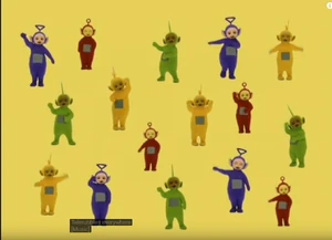 Dog Training (Russia) | Teletubbies Wiki | Fandom