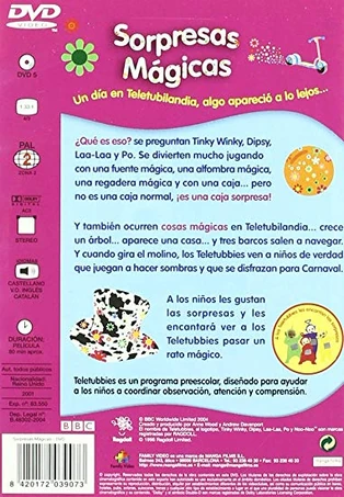 Magical Surprises | Teletubbies Wiki | Fandom