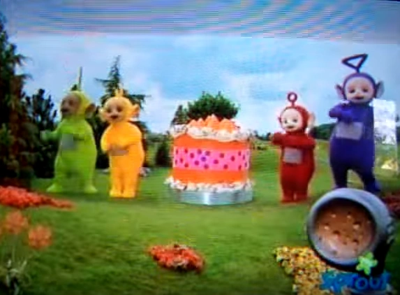 Talk:Something appeared from far away | Teletubbies Wiki | Fandom