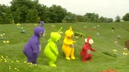 The Running Away Dance | Teletubbies Wiki | Fandom