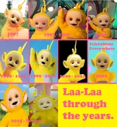 Laa-Laa | Teletubbies Wiki | Fandom