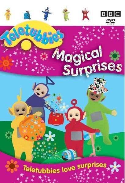 Magical Surprises | Teletubbies Wiki | Fandom Magical Surprises | Teletubbies Wiki | Fandom