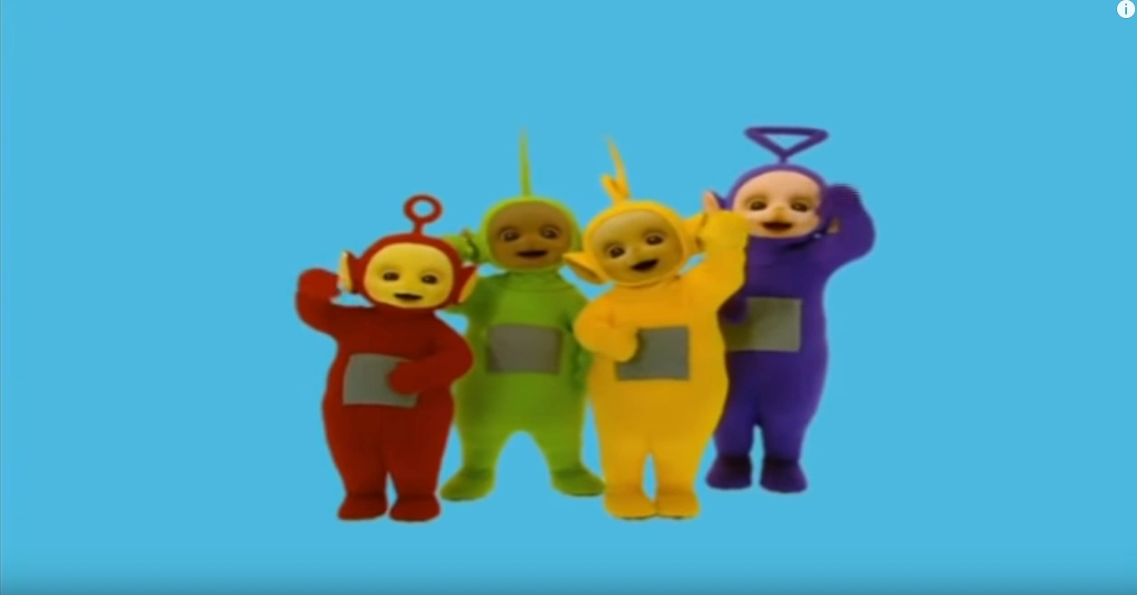 Handshapes: Fish (USA) | Teletubbies Wiki | Fandom