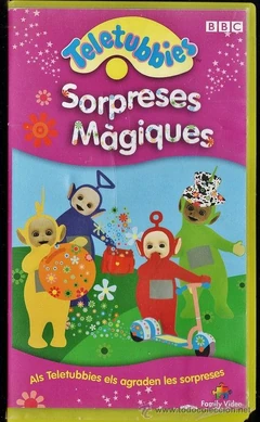 Magical Surprises | Teletubbies Wiki | Fandom