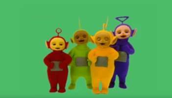 Sign Painting (Taiwan) | Teletubbies Wiki | Fandom