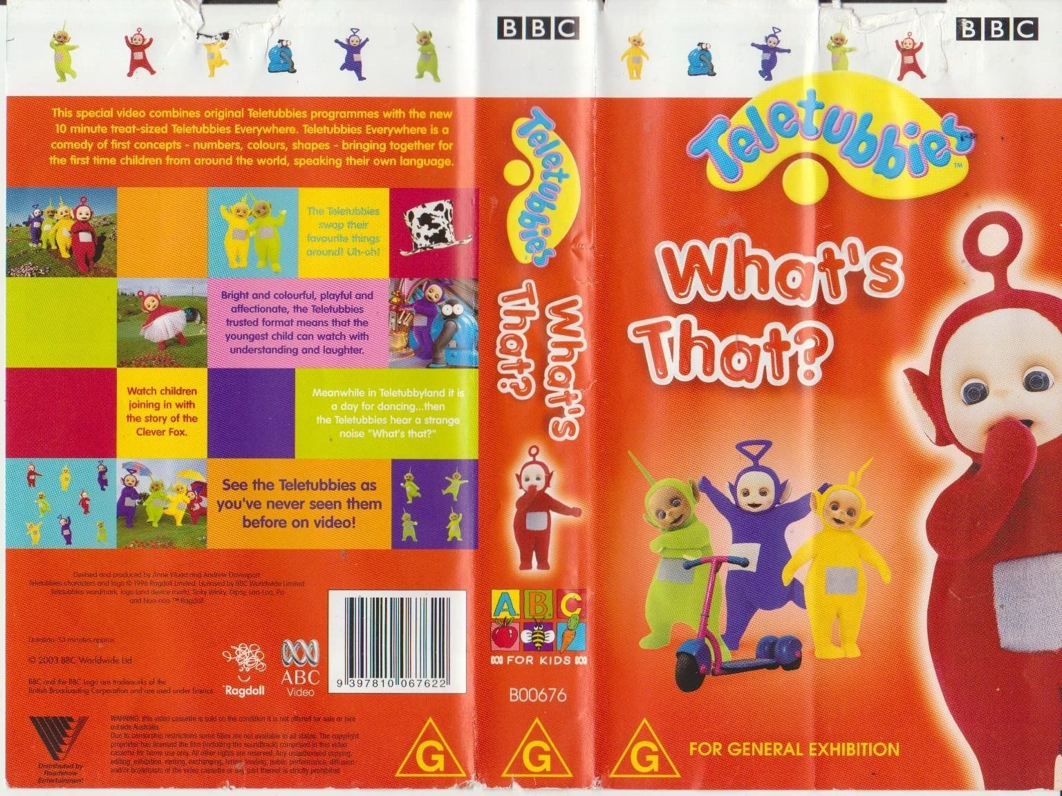 Image - What's that australia.jpg | Teletubbies Wiki | FANDOM powered ...