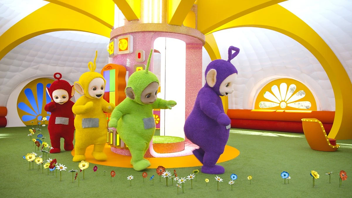 Treasure Trail | Teletubbies Wiki | Fandom