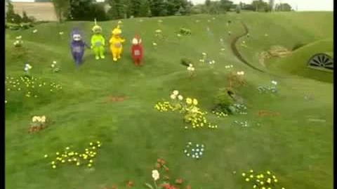 The Running Away Dance | Teletubbies Wiki | FANDOM powered by Wikia