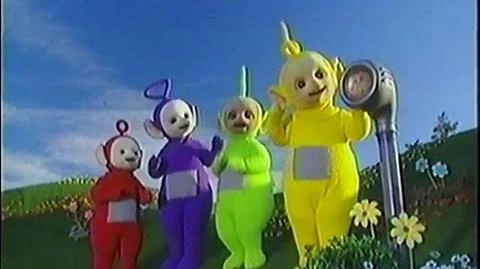 Video - Teletubbies - Nursery Rhymes | Teletubbies Wiki | FANDOM ...