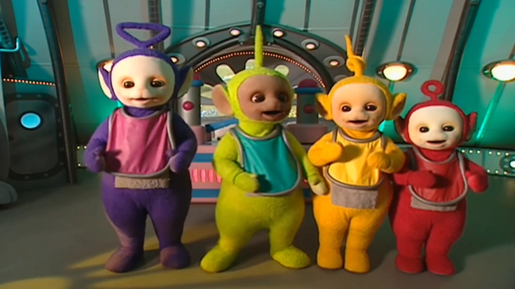 Milking Cows | Teletubbies Wiki | Fandom