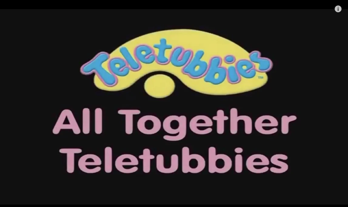 All Together Teletubbies! | Teletubbies Wiki | Fandom
