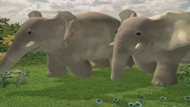 3D Edition Animals | Teletubbies Wiki | Fandom