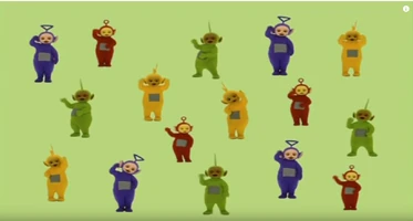 Handshapes: Fish (USA) | Teletubbies Wiki | Fandom