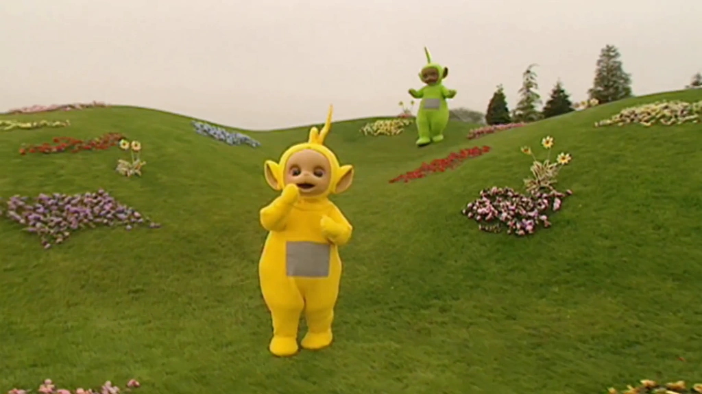 The Dizzy Dance | Teletubbies Wiki | Fandom