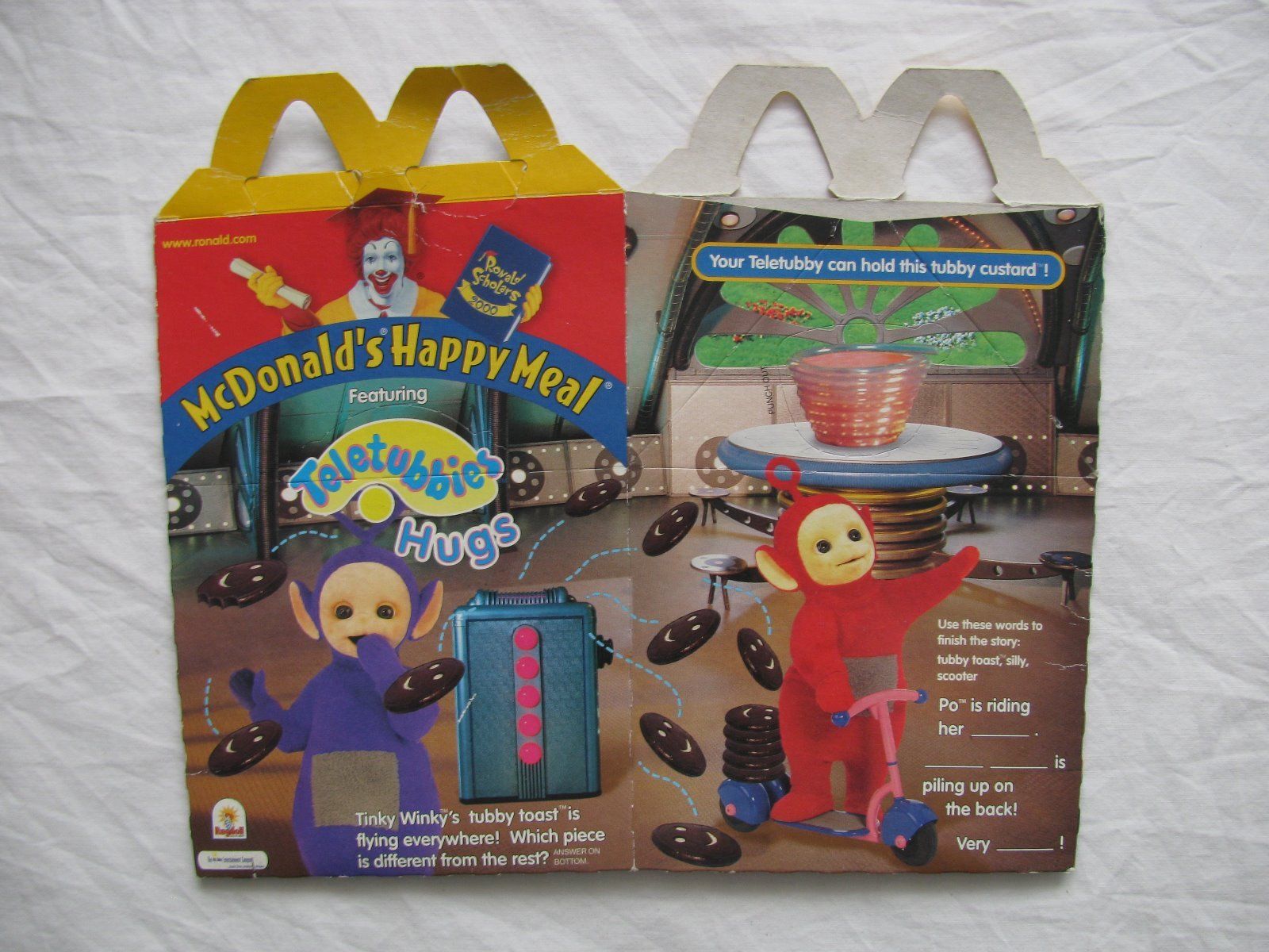 McDonald's Teletubbies | Teletubbies Wiki | Fandom McDonald's Teletubbies | Teletubbies Wiki | Fandom