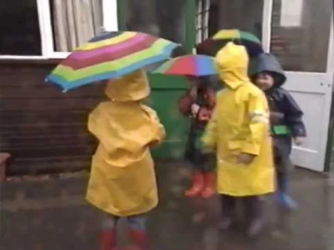 Playing in the Rain | Teletubbies Wiki | FANDOM powered by Wikia