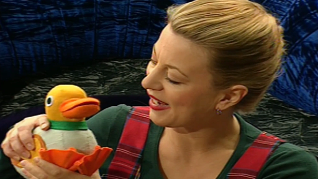 Naughty Duck | Teletubbies Wiki | Fandom