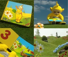 Magic Book | Teletubbies Wiki | Fandom