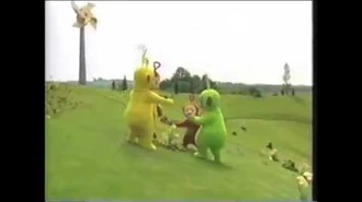 The Falling Down Dance | Teletubbies Wiki | Fandom