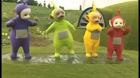 The Splashing Dance | Teletubbies Wiki | FANDOM powered by Wikia