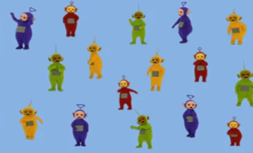 Rolling (Korea) | Teletubbies Wiki | Fandom