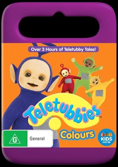 Colours Orange Teletubbies Wiki Fandom Powered By Wikia