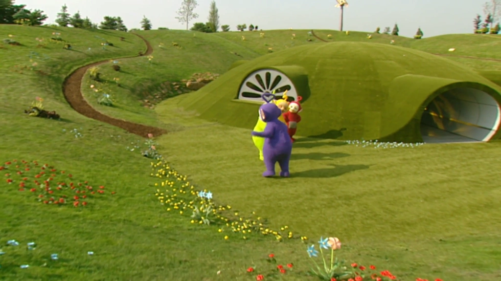 The Round and Round Dance | Teletubbies Wiki | Fandom