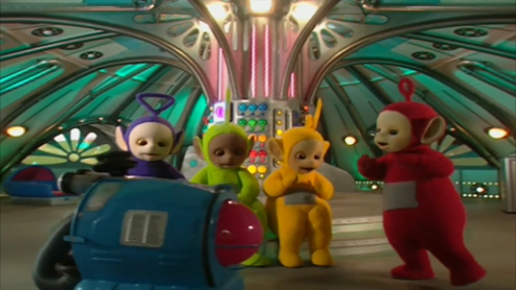 The Follow The Leader Dance | Teletubbies Wiki | Fandom