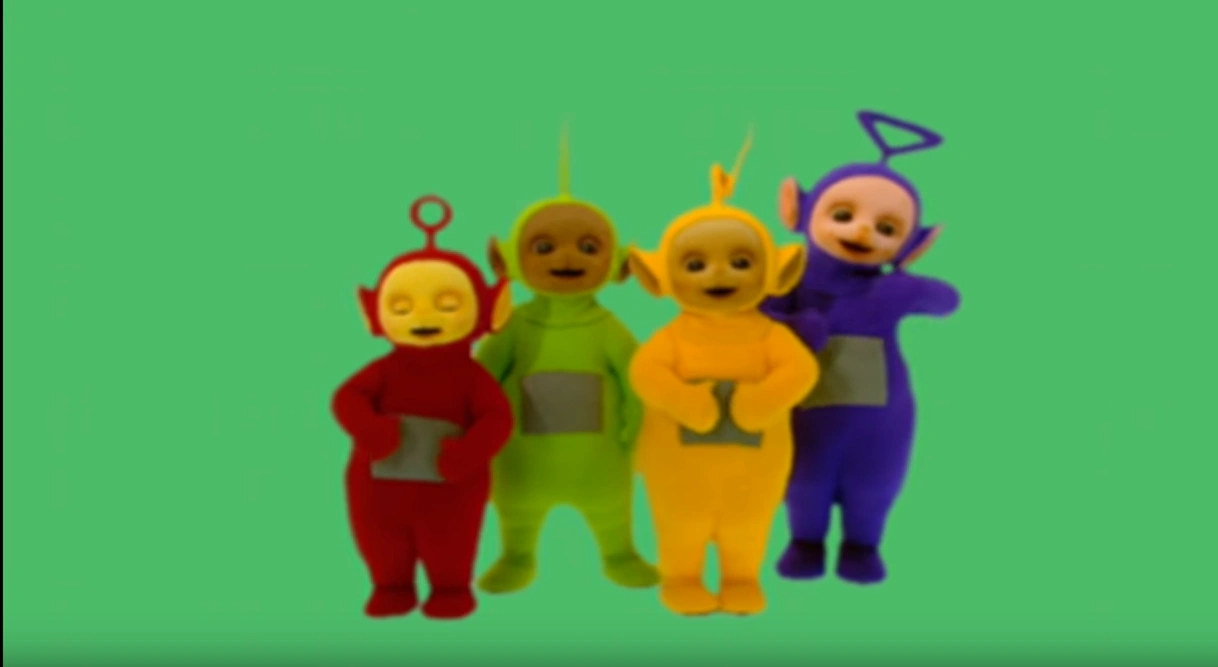 Sign Painting (Taiwan) | Teletubbies Wiki | Fandom