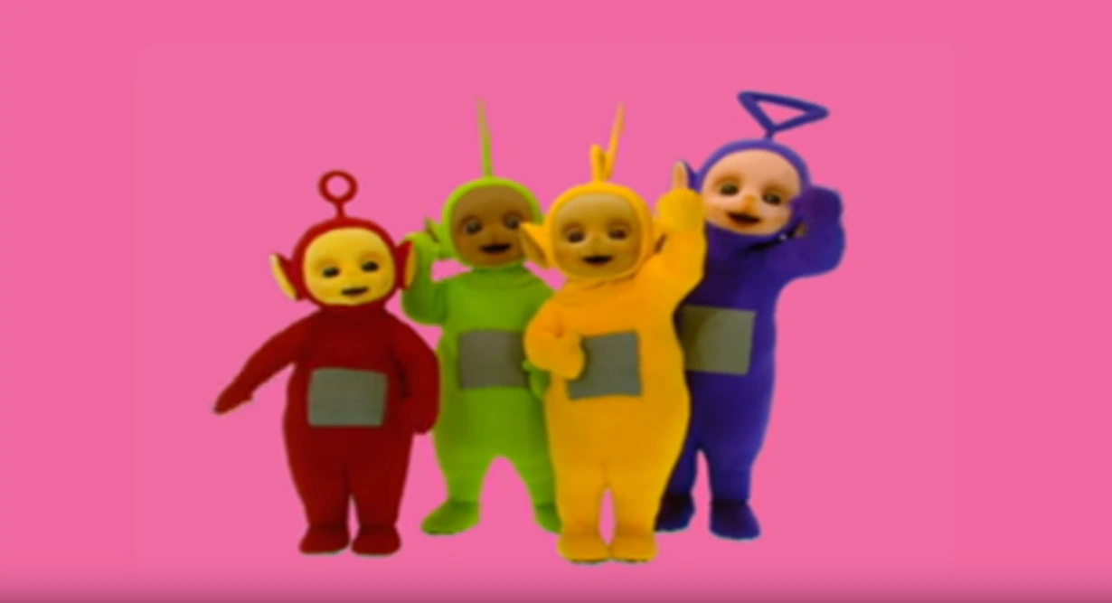 Shaking and Beating (Taiwan) | Teletubbies Wiki | Fandom