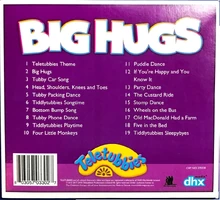 Big Hugs (Album) | Teletubbies Wiki | Fandom