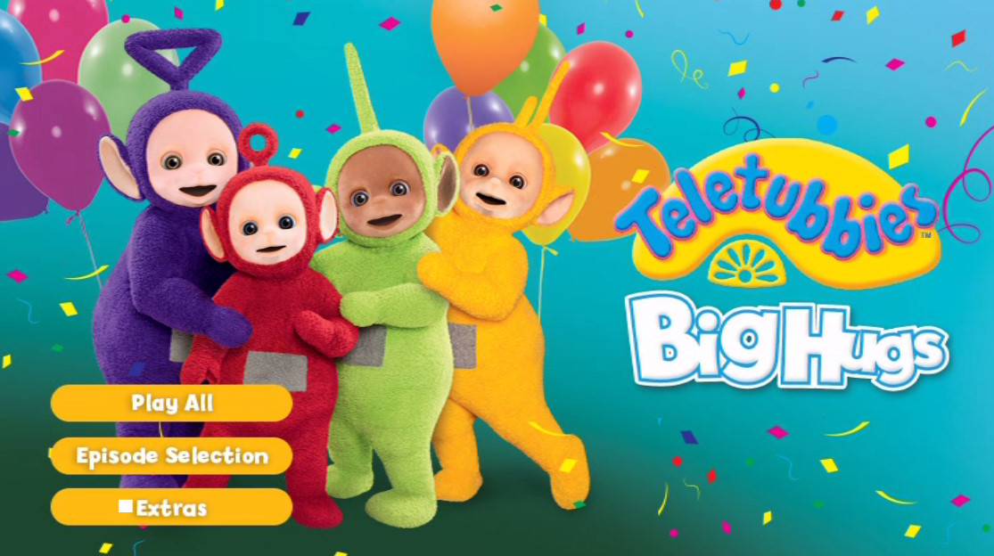Big Hugs (DVD) | Teletubbies Wiki | Fandom