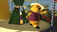 The Tap Dancing Teddy Bear | Teletubbies Wiki | Fandom