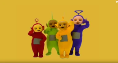 Drum Dance (Taiwan) | Teletubbies Wiki | Fandom