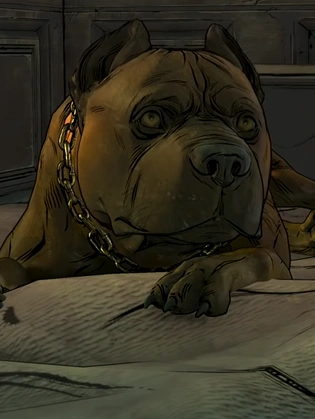 Rosie (The Walking Dead) | Telltale Games Wiki | Fandom