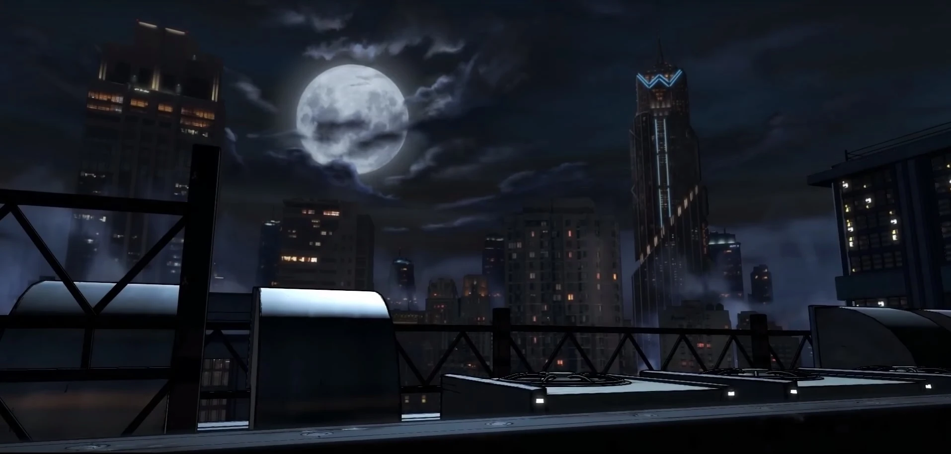 Gotham City | Batman The Telltale Series Wikia | Fandom