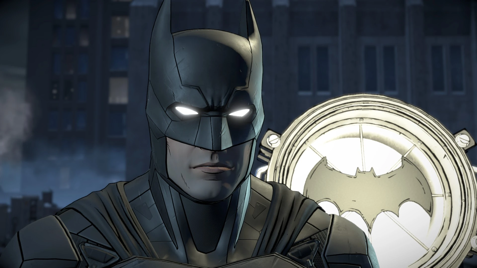 Category:Shadow Mode Characters | Batman The Telltale Series Wikia | Fandom