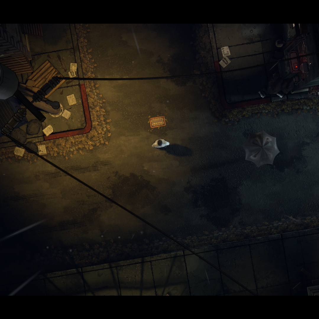 Crime Alley | Batman The Telltale Series Wikia | Fandom