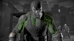 Bane | Batman The Telltale Series Wikia | Fandom