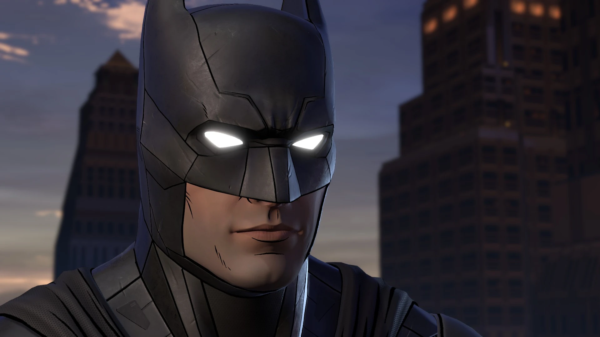 Category:Season 1 Characters | Batman The Telltale Series Wikia | Fandom